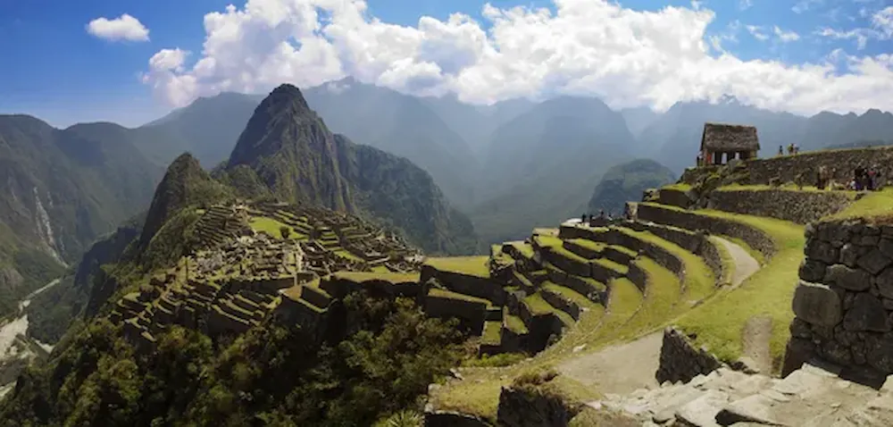 Inca Agriculture: Legacy of the Incas